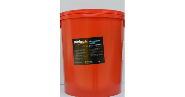 Divinol Lithogrease 2B300 - 25 kg